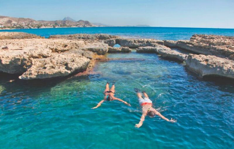 Alicante : E-Bike Coast Tour, Roman Fish Farm and Snorkeling - Tour Logistics and What to Expect