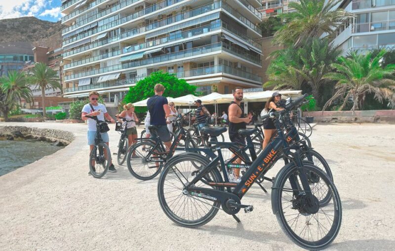 Alicante : E-Bike Coast Tour, Roman Fish Farm and Snorkeling - Who This Tour Is Best For