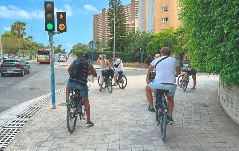 Alicante : E-Bike Coast Tour, Roman Fish Farm and Snorkeling - FAQ
