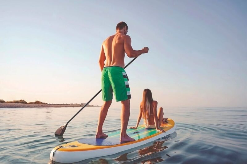Alicante: E-Bike, Snorkeling and Paddle Surf Tour - Key Points