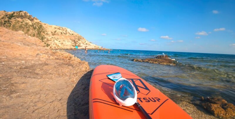 Alicante: E-Bike, Snorkeling and Paddle Surf Tour - FAQ