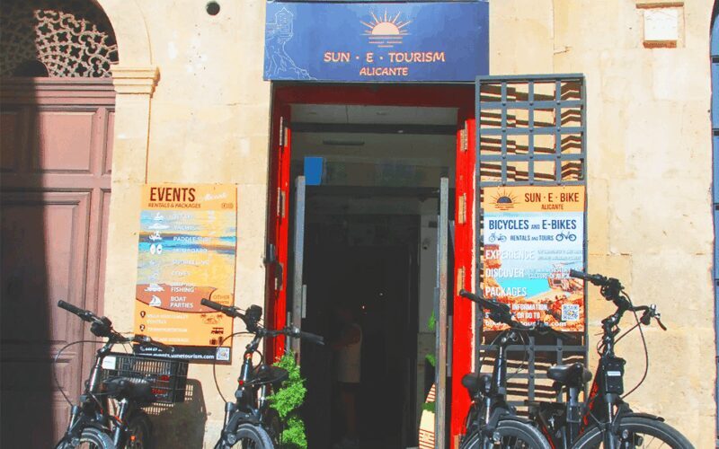 Alicante: E-Bike & Walk, Old Town Santacruz, Basilica - Who Will Appreciate This Tour?