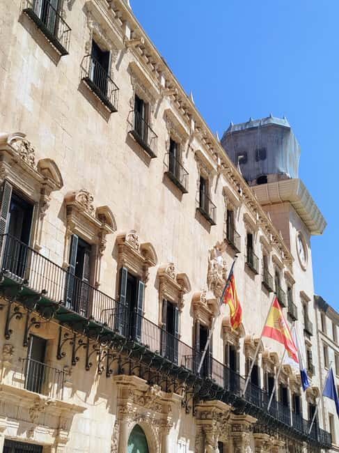 Alicante Essentials: 2-Hour Walking Tour with a Local Guide - Practical Details and Tips