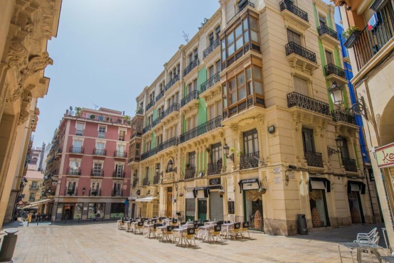 Alicante: Evening Tapas Tour - Wrapping Up