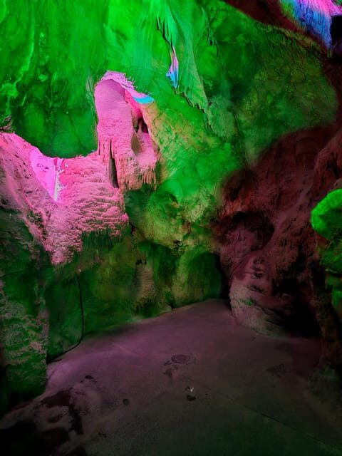 Alicante: Explore the Canelobre Caves and the Charm of Busot - Transportation and Timing