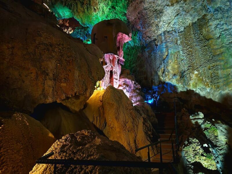 Alicante: Explore the Canelobre Caves and the Charm of Busot - Authenticity and Review Insights