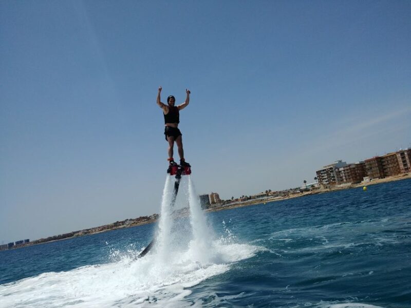 Alicante: Flyboarding Experience with Instructor - Final Thoughts on Value