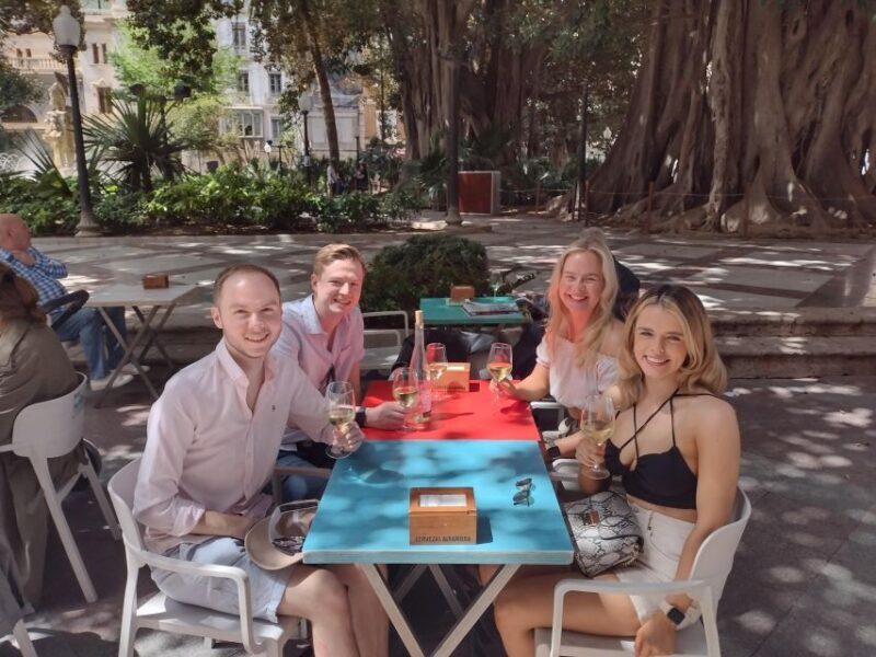Alicante: Food Walking Tour with Tastings - Exploring Alicante’s Food Scene: A Walk Through Local Flavors