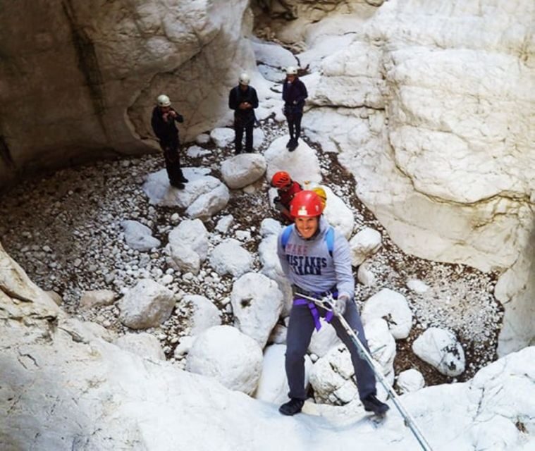 Alicante: Guided Canyoning Experience in The Ravine of Hell - What Travelers Say About the Experience