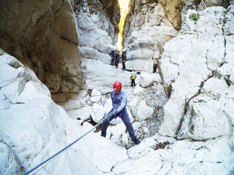 Alicante: Guided Canyoning Experience in The Ravine of Hell - FAQ
