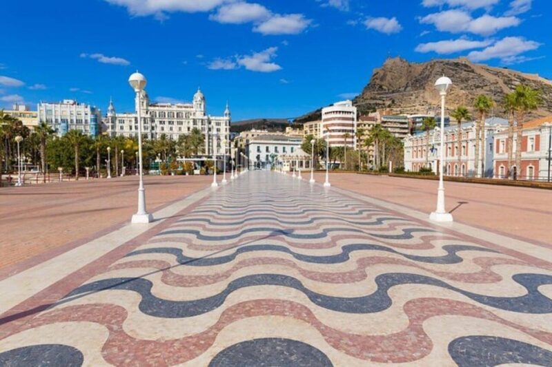 Alicante: Guided City Highlights Walking Tour - Introduction