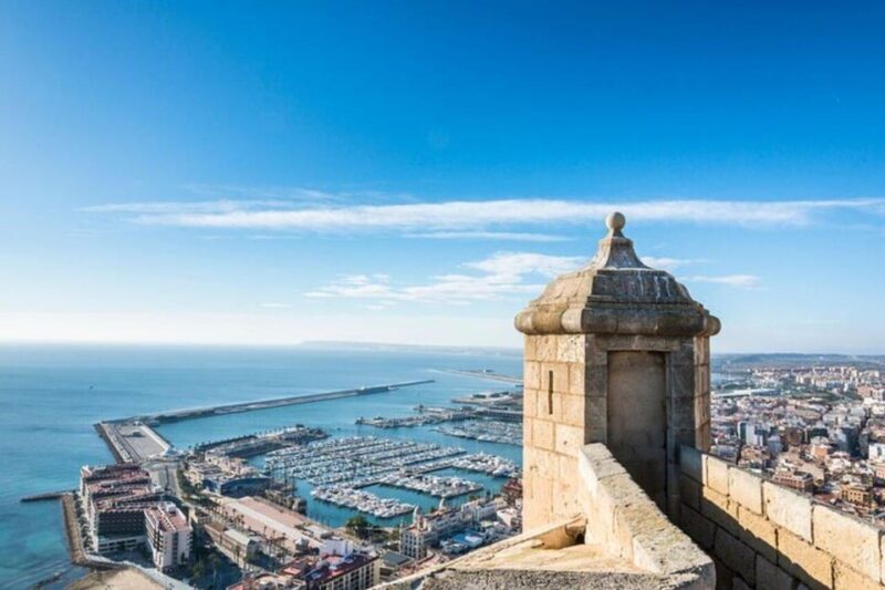 Alicante: Guided City Highlights Walking Tour - Analyzing Each Stop: Why They Matter