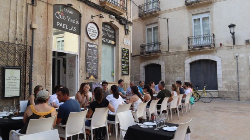 Alicante: Guided Tapas Tour by Bike with Tastings - Introduction