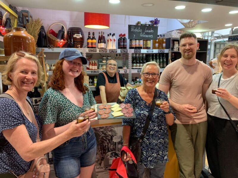 Alicante: Guided Tapas Tour by Bike with Tastings - A Balanced Look at the Alicante Bike & Tapas Tour