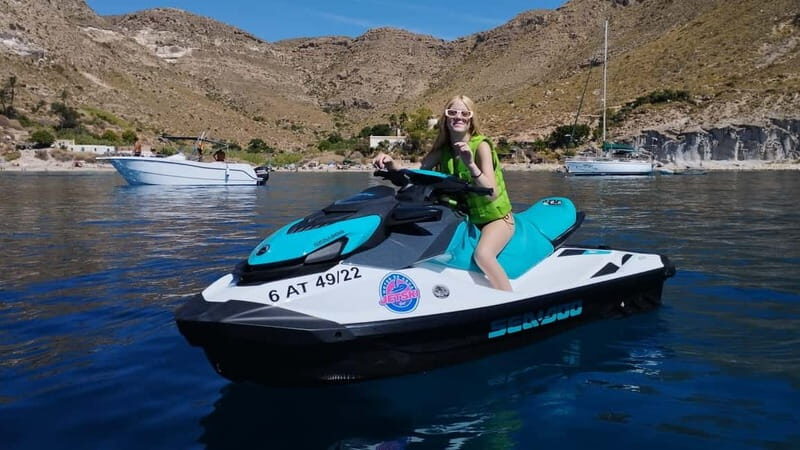 Alicante: Jet Ski Session 30min with Instruction and Photos - Introduction