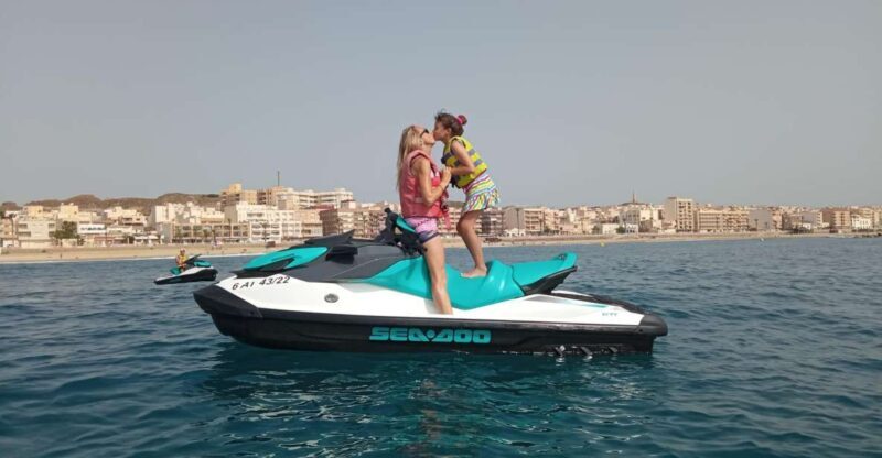 Alicante: Jet Ski Session 30min with Instruction and Photos - Final thoughts