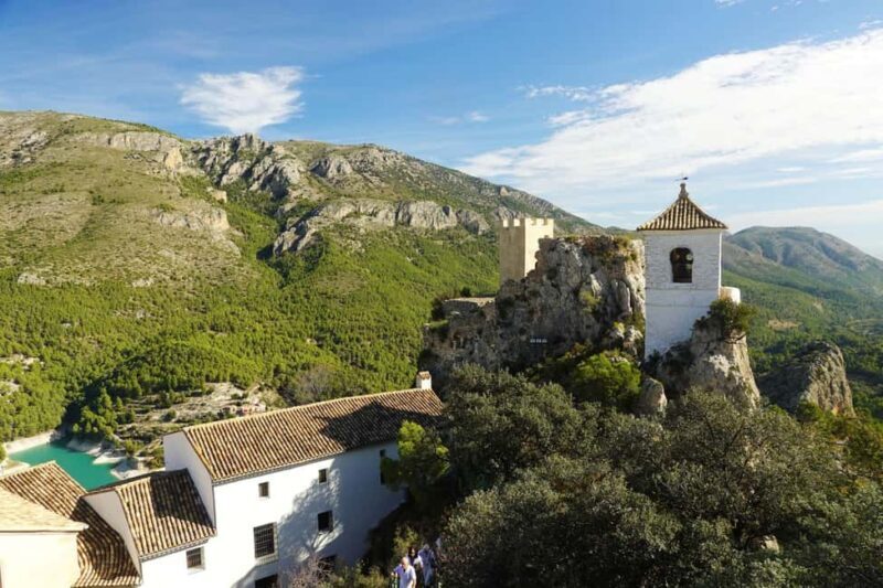Alicante: Nature & Culture, Guadalest, Waterfalls & Wine - An Authentic Way to Experience Alicante’s Countryside