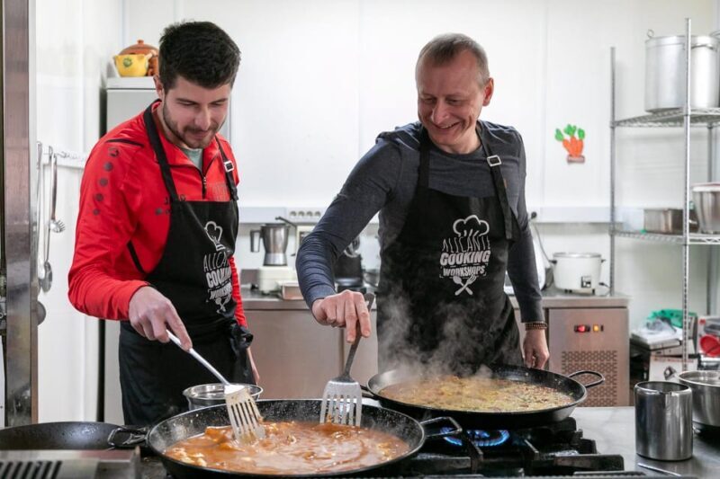 Alicante: Paella and Sangría Workshop with Market Visit - Final Thoughts