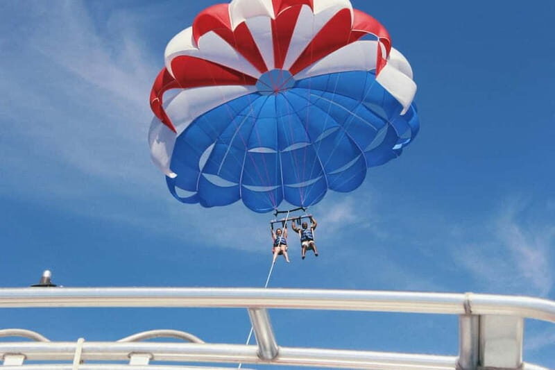 Alicante: Parasailing and City Bike Rental (all day) - What Travelers Are Saying