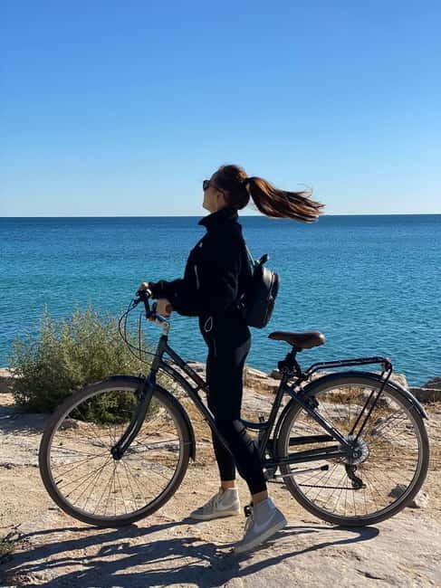 Alicante Port Jet Ski 1hr (2pax) and City Bikes (all day) - Authentic Traveler Feedback