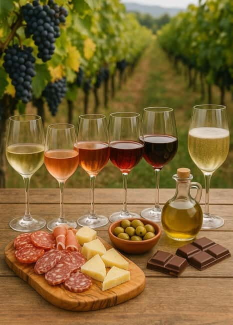 Alicante: Premium Winery with 7 Tastings and Guadalest Transfer Included - A Full Breakdown of the Experience