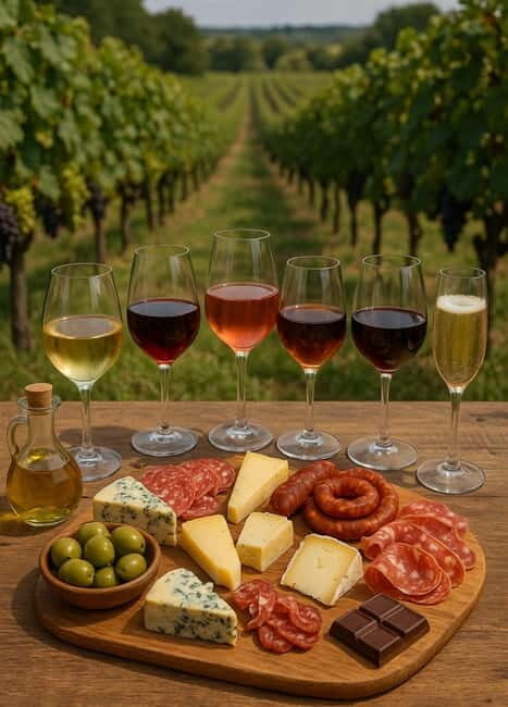 Alicante: Premium Winery with 7 Tastings and Guadalest Transfer Included - Authenticity and Value
