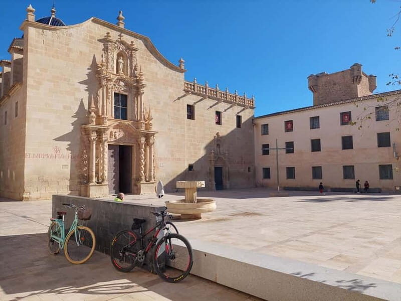 Alicante: Private Bicycle Tour of the Beach and History - An Overview of What You’ll Experience