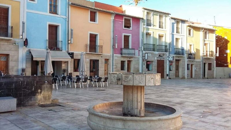 Alicante: Private Bicycle Tour of the Beach and History - Diving into the Itinerary Details