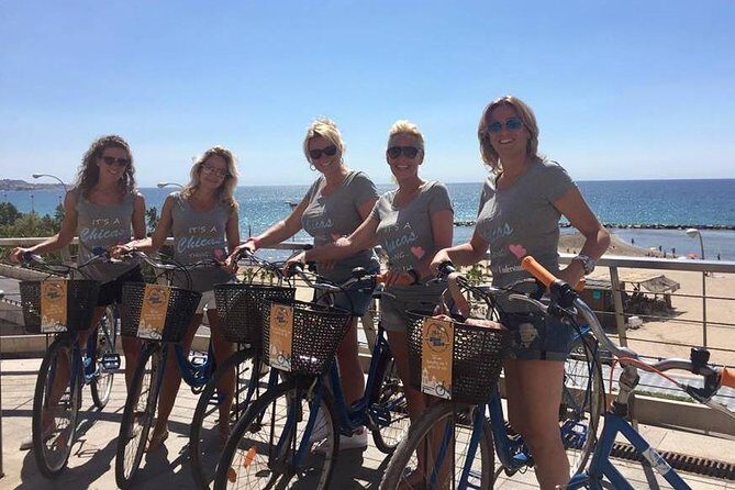 Alicante Private Bike Tour (min 2p) MEDIUM CYCLE LEVEL REQUIRED - The Sum Up: Is This Tour Right for You?