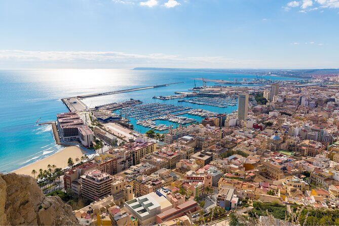 Alicante : Private Custom Walking Tour with a Local Guide - A Personal Look at Alicante’s Private Walking Tour