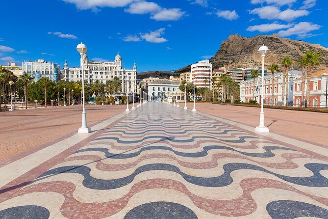 Alicante : Private Custom Walking Tour with a Local Guide - Who Will Love This Tour?