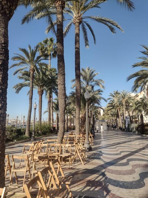 Alicante Private Tour with castle and drinks - An In-Depth Look at the Alicante Private Tour
