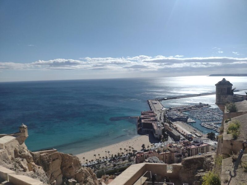 Alicante Private Tour with castle and drinks - The Sum Up