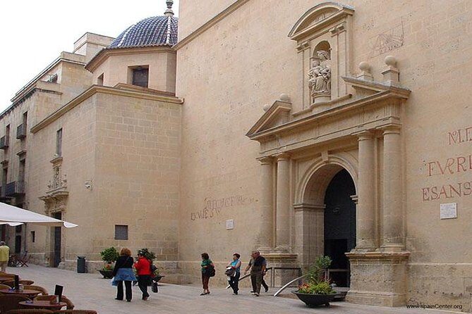 Alicante Private Walking Tour - The Sum Up