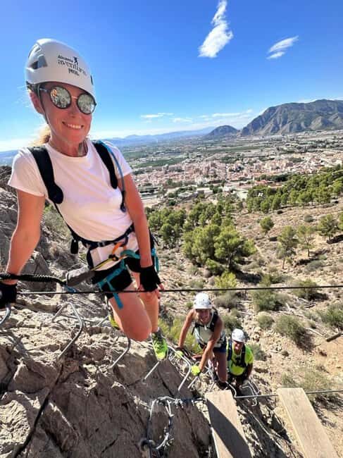 Alicante: Redovan Via Ferrata, family Climb - Additional Practical Tips