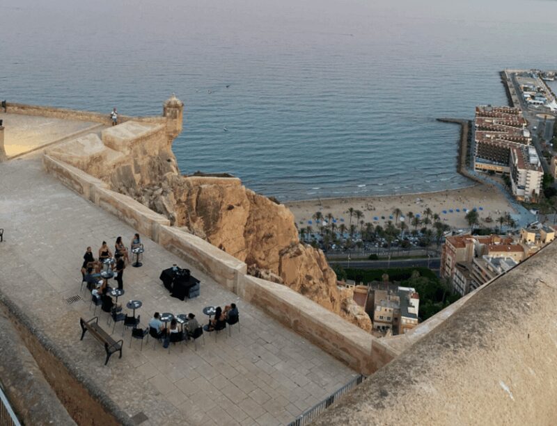 Alicante: Santa Bárbara Castle Alicante Rosé Wine Tasting - Cost and Value: Is It Worth $31?