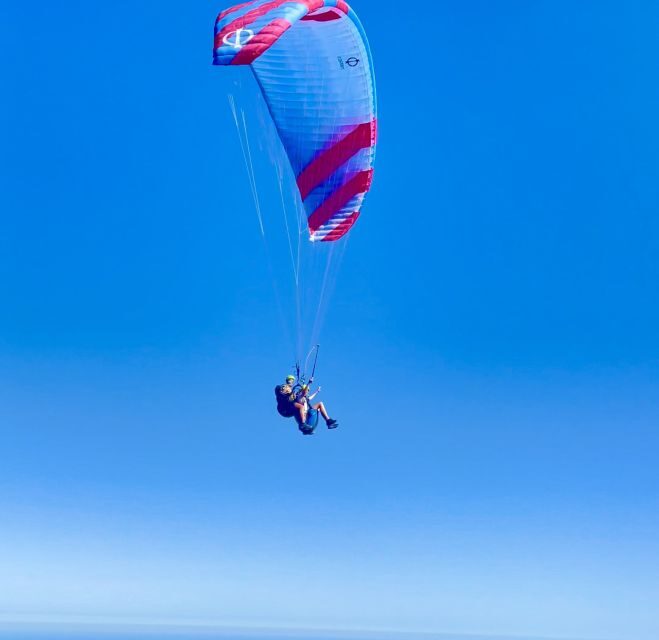 Alicante: Santa Pola, Benidorm Tandem Paragliding Experience - Key Points