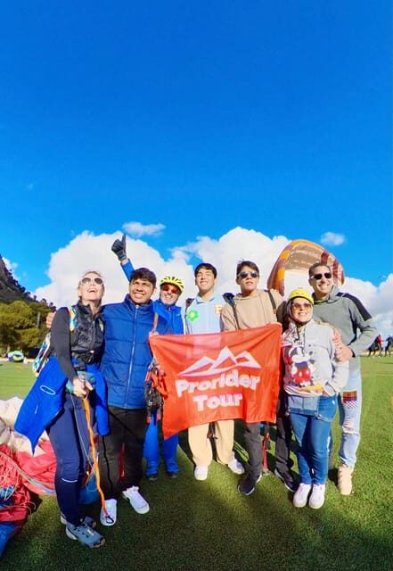 Alicante: Santa Pola, Benidorm Tandem Paragliding Experience - The Sum Up