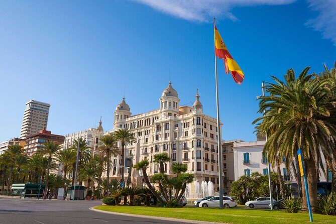 Alicante Semi-Private Tour: City, Castle, Market & Tapas Walk - What the Reviews Say