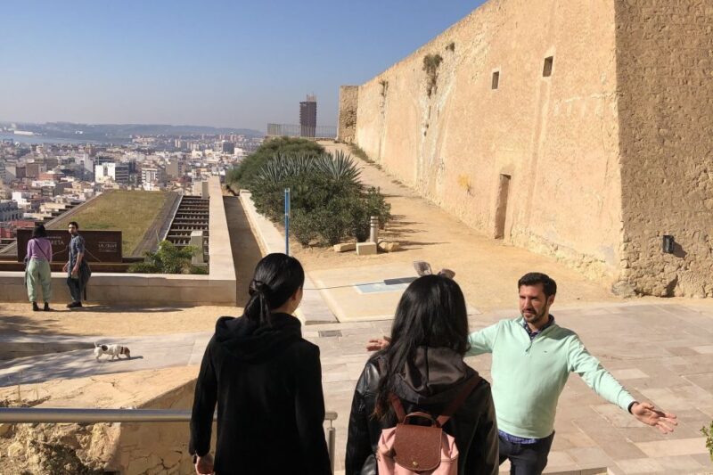 Alicante: Seven Secrets of Alicante Discovery Tour - Starting Point: Avenida Alfonso El Sabio