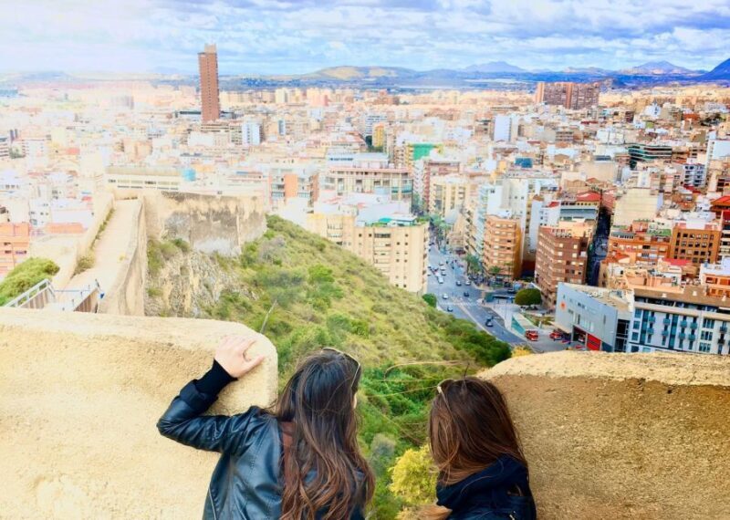 Alicante: Seven Secrets of Alicante Discovery Tour - Mount Benacantil: Scenic Walk and Heritage