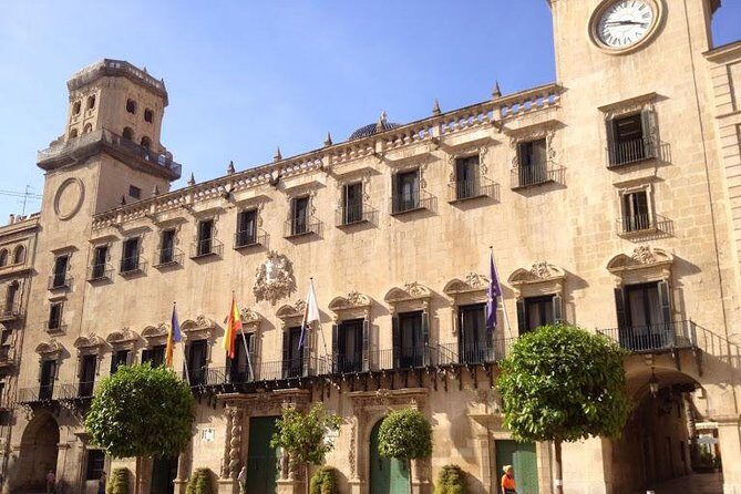 Alicante Shore Excursion: Private Walking Tour - The Sum Up