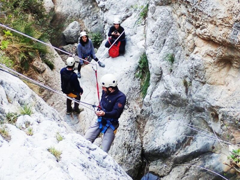 Alicante: Sord Ravine Canyoning Tour - Analyzing the Cost and Value