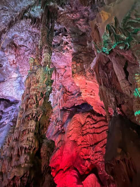 Alicante: Spain's highest cave with transportation included - An In-Depth Look at the Tour Experience