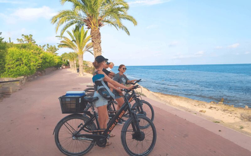 Alicante: Spot the Mediterranean by E-bike - The Itinerary: A Deep Dive into the Alicante Coast
