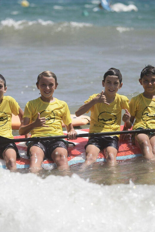 Alicante: Stand Up Paddle (Paddle Surf) Course + snorkel - A Closer Look at the Alicante SUP Course + Snorkel