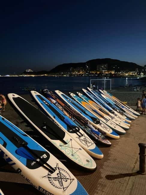 Alicante: Stand-Up Paddleboard Rental - Why Try Alicante’s SUP Rental?