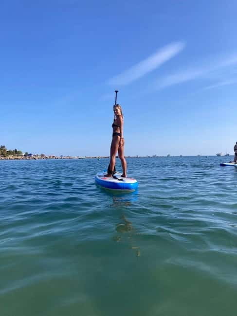 Alicante: Stand-Up Paddleboard Rental - Who Will Love This Experience?