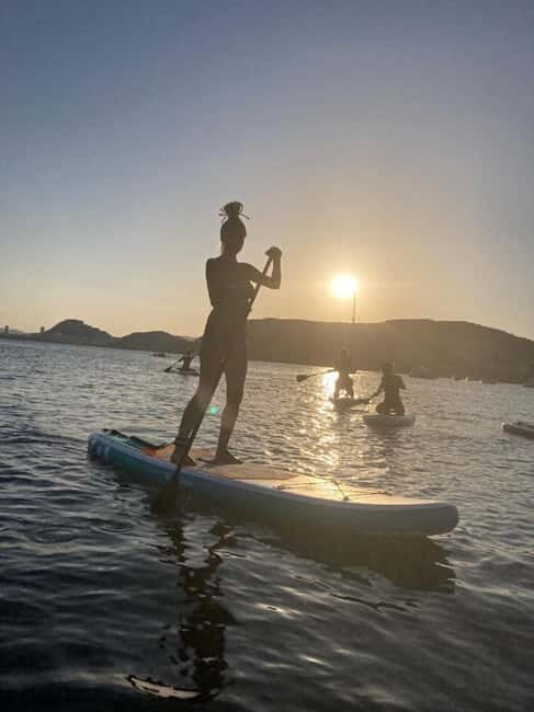 Alicante: Stand-Up Paddleboard Rental - Final Thoughts