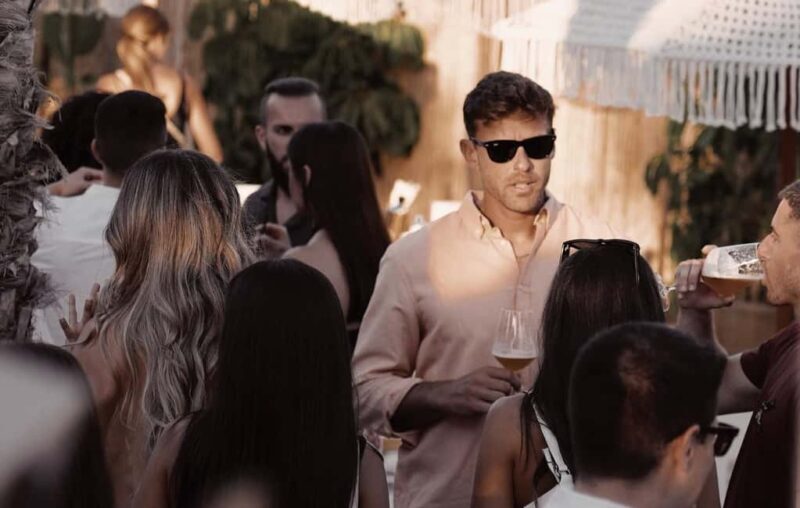 Alicante: Sunset House & AfroHouse Party by the Sea - Key Points